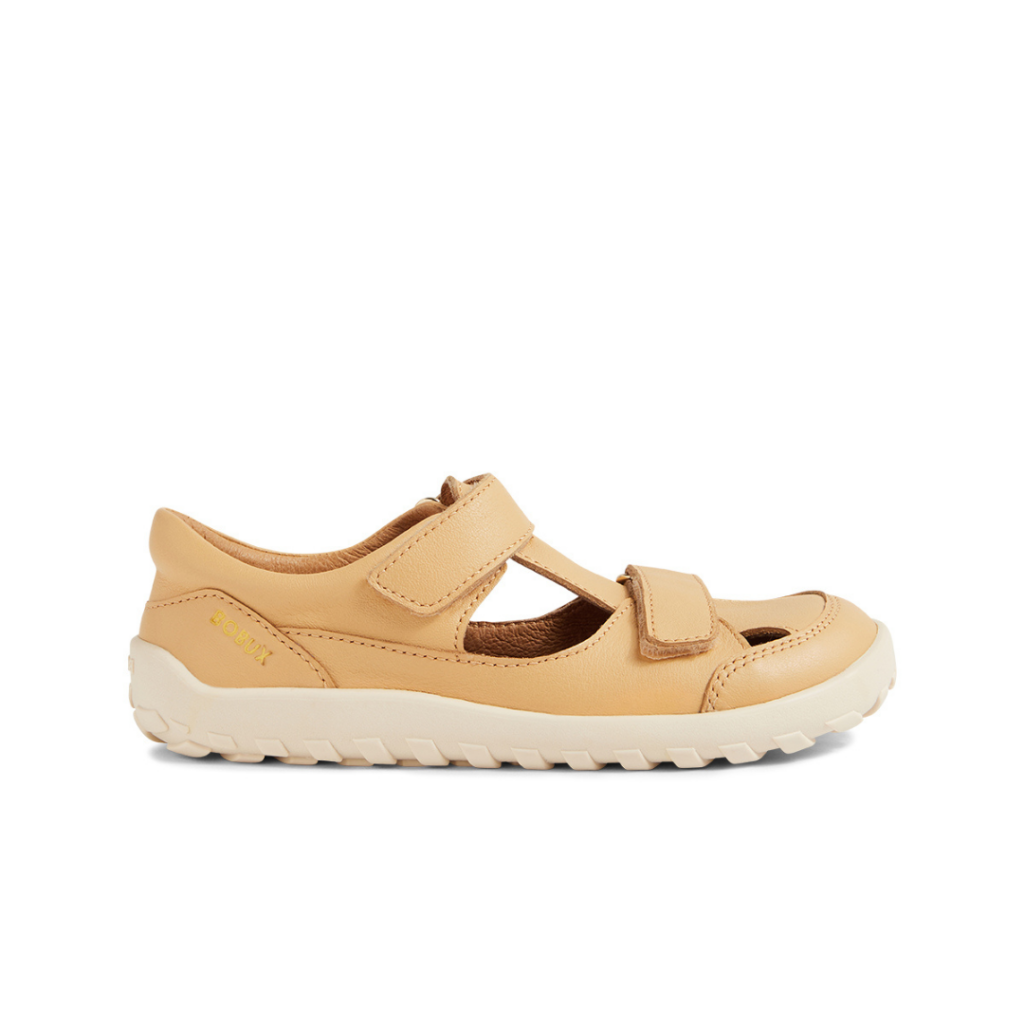 Bobux Alpha Troop Oak Buff | Ceibes